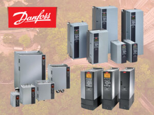 Variable Frequency Drive - Danfoss | JGB Saudi Arabia